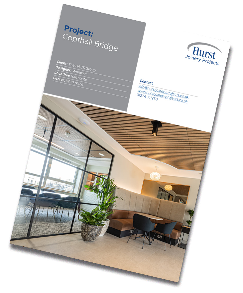 Case Studies | Hurst Joinery Projects